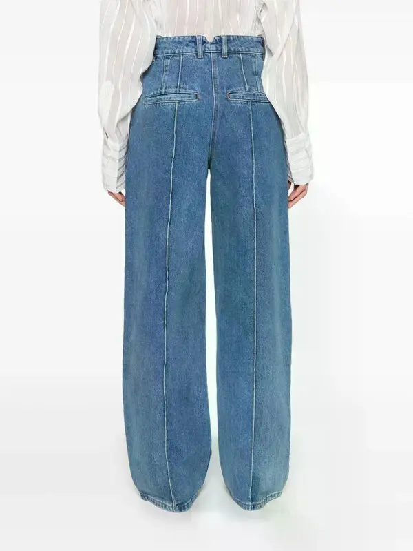 Remain Birger Christensen Organic Cotton Tapered Jeans