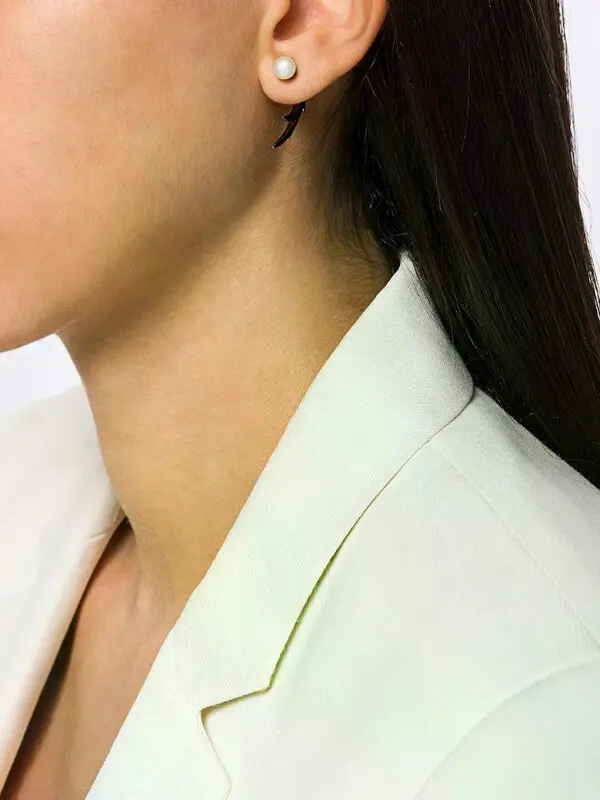 SHAUN LEANE Cherry Blossom Earrings