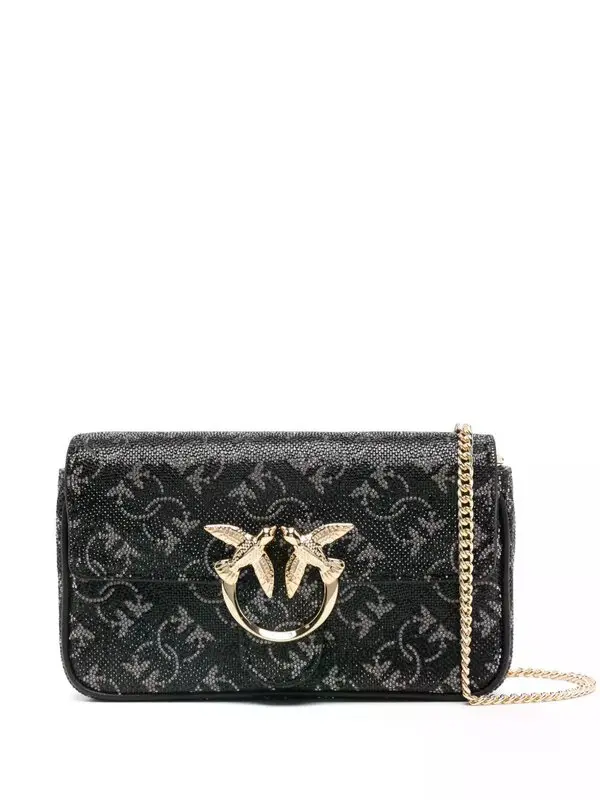Pinko Love One Crossbody Bag