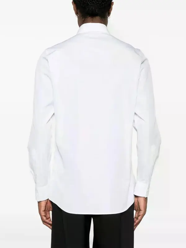 Moschino Pen-print Shirt