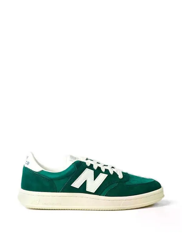 NEW BALANCE T500 Perforated Sneakers - Green