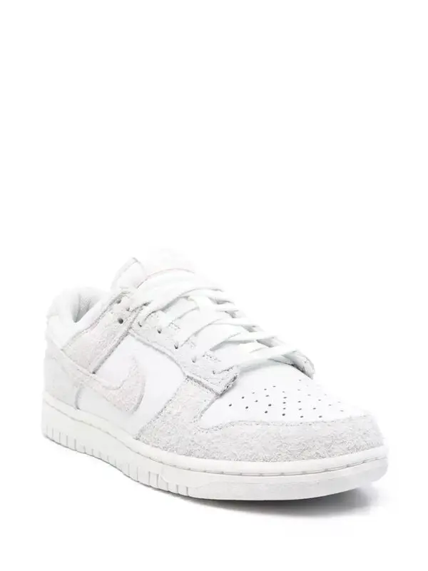 Nike Dunk Low Summit Photon Dust Sneakers - White
