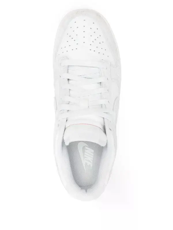 Nike Dunk Low Summit Photon Dust Sneakers - White