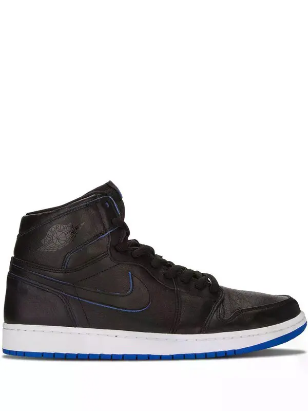 JORDAN 1 Sb Qs Lance Mountain Sneakers - Black