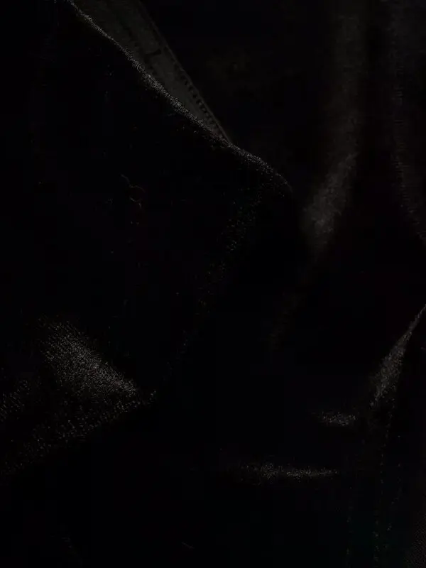 Alchemy Fashions X Lia Aram High-waisted Velvet Briefs