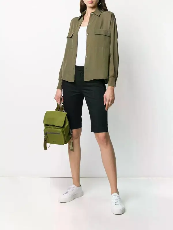 Vince Knee-length Chino Shorts