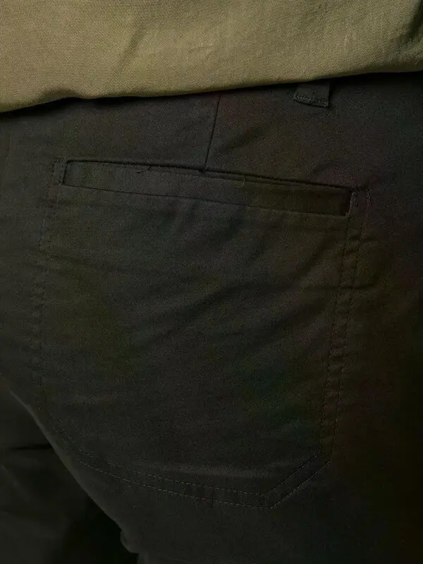 Vince Knee-length Chino Shorts
