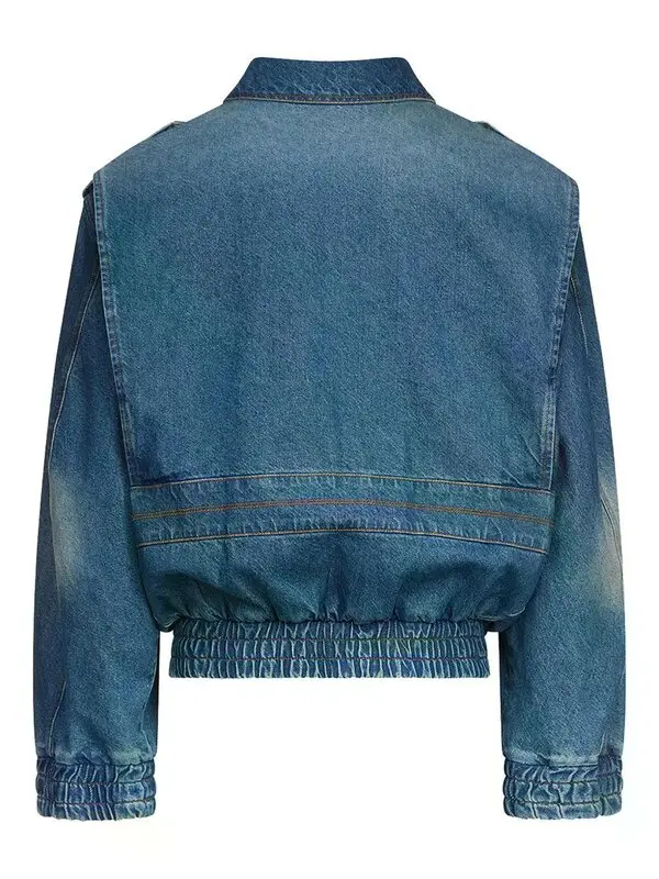 LUDOVIC DE SAINT SERNIN Robert Bomber Jacket