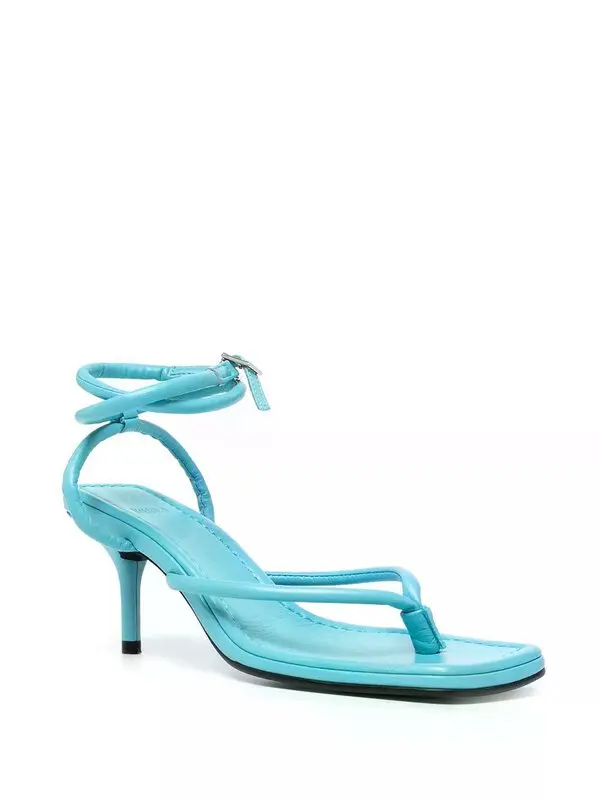 JUUN.J Padded Thong-strap Sandals