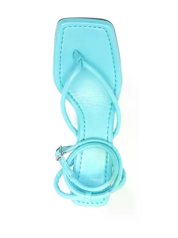 JUUN.J Padded Thong-strap Sandals