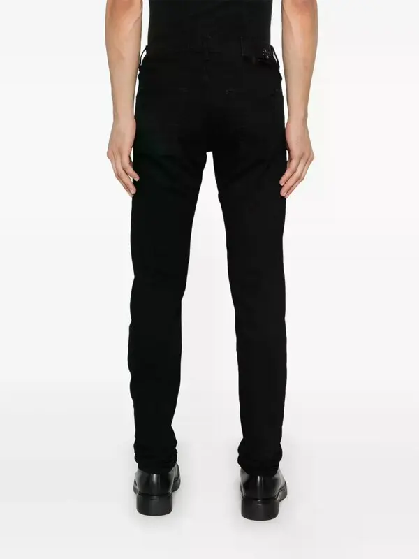 Jacob Cohen Nick Trousers - Black