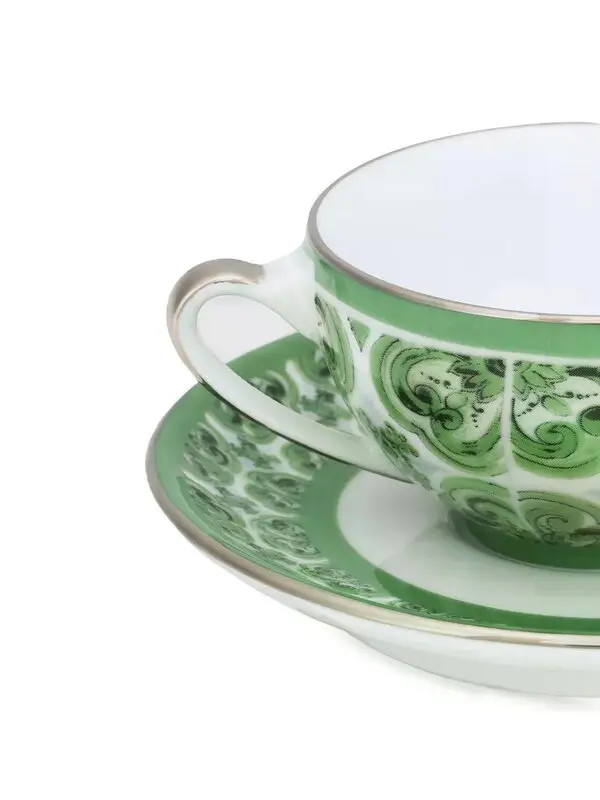 Dolce & Gabbana Maiolica Espresso Set