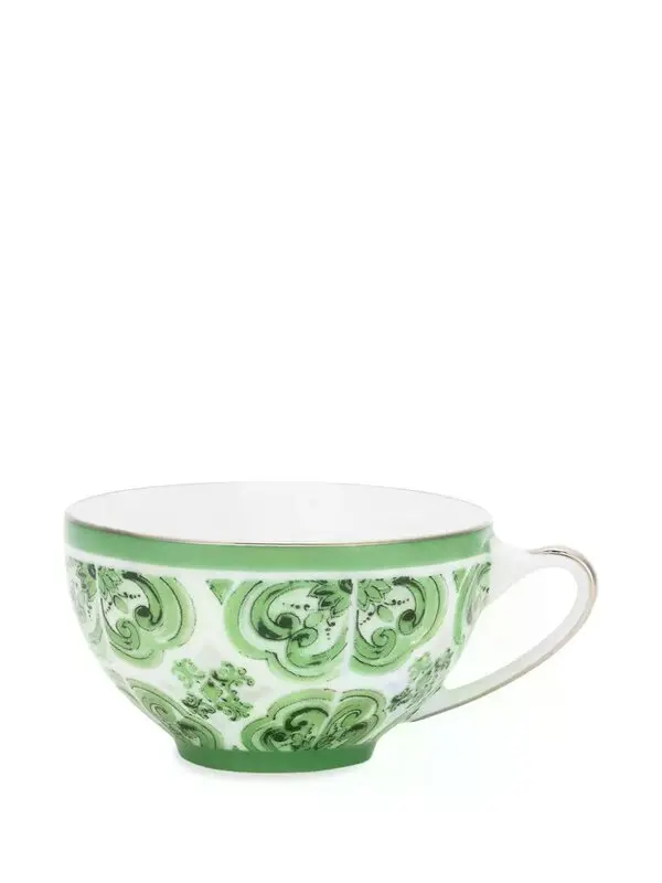 Dolce & Gabbana Maiolica Espresso Set