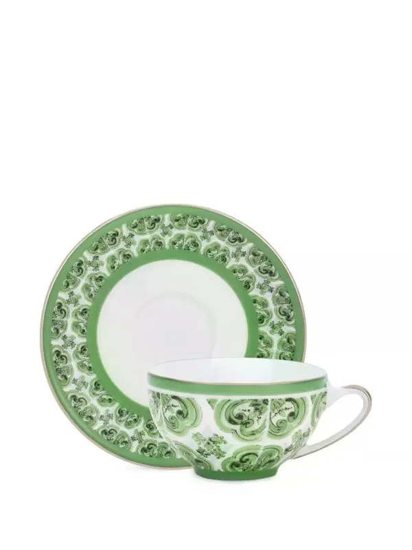 Dolce & Gabbana Maiolica Espresso Set