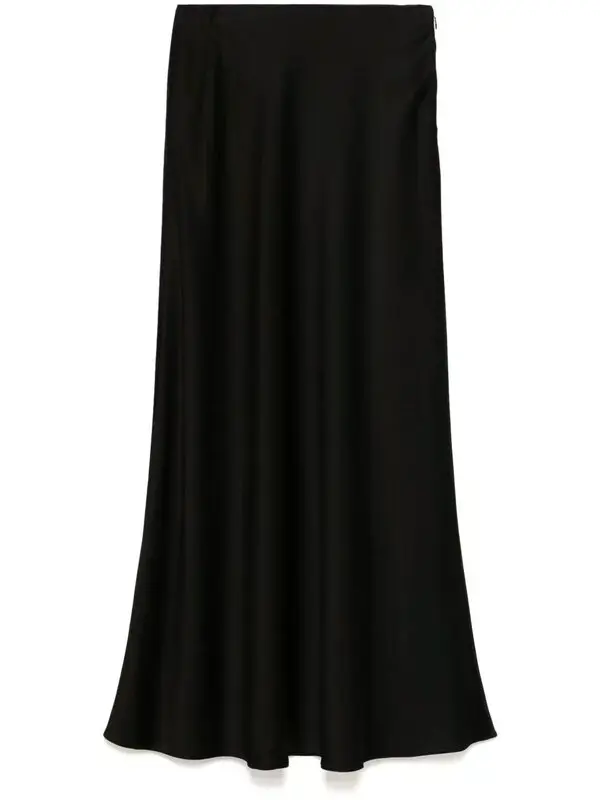Simkhai Dottie A-line Skirt
