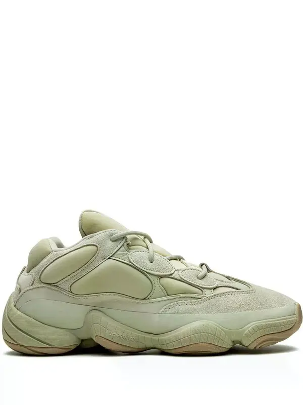 ADIDAS X YEEZY Yeezy 500 Stone Sneakers - White