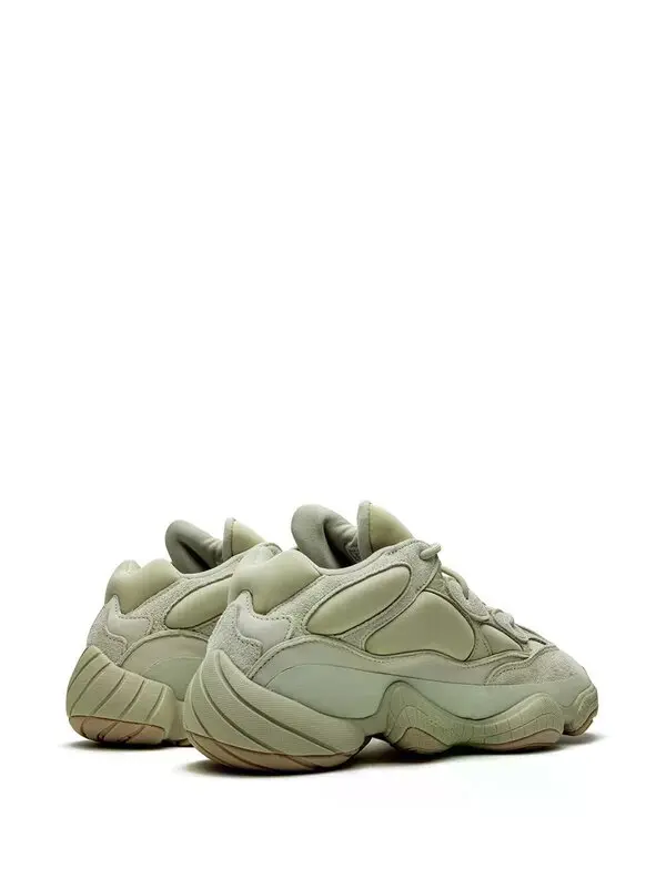 ADIDAS X YEEZY Yeezy 500 Stone Sneakers - White