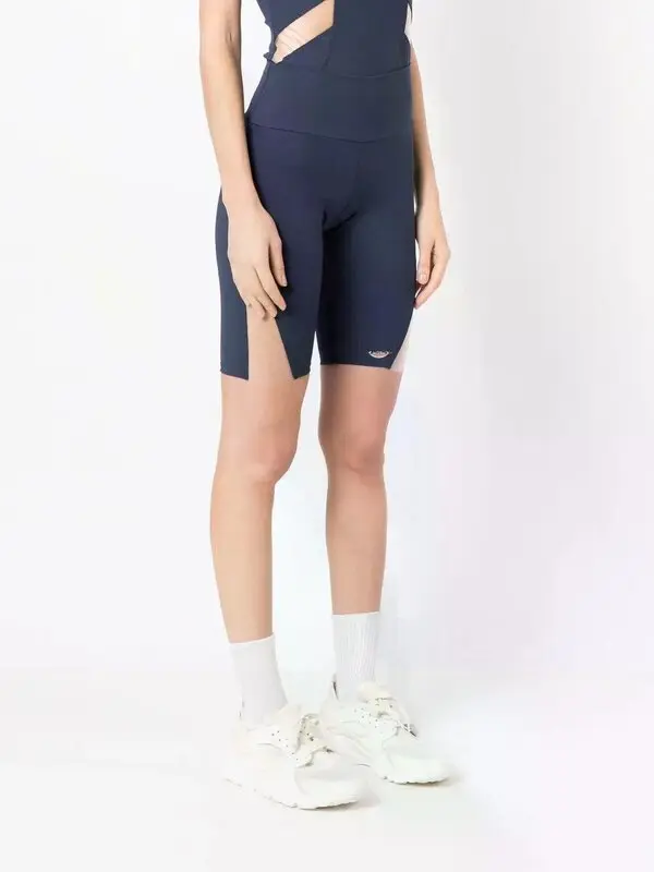 AMIR SLAMA Cycling Shorts
