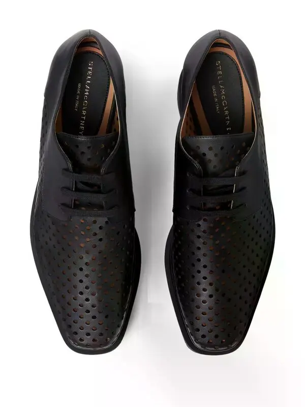 Stella McCartney Platform Brogues