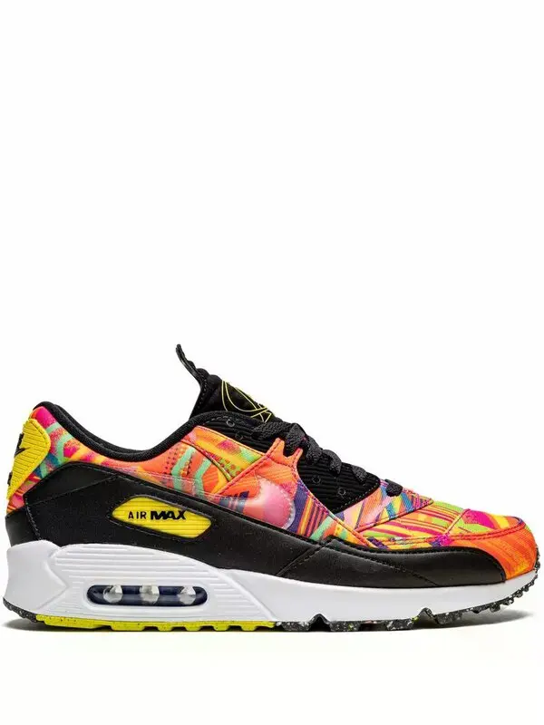 Nike Air Max 90 Lhm Sneakers - Black