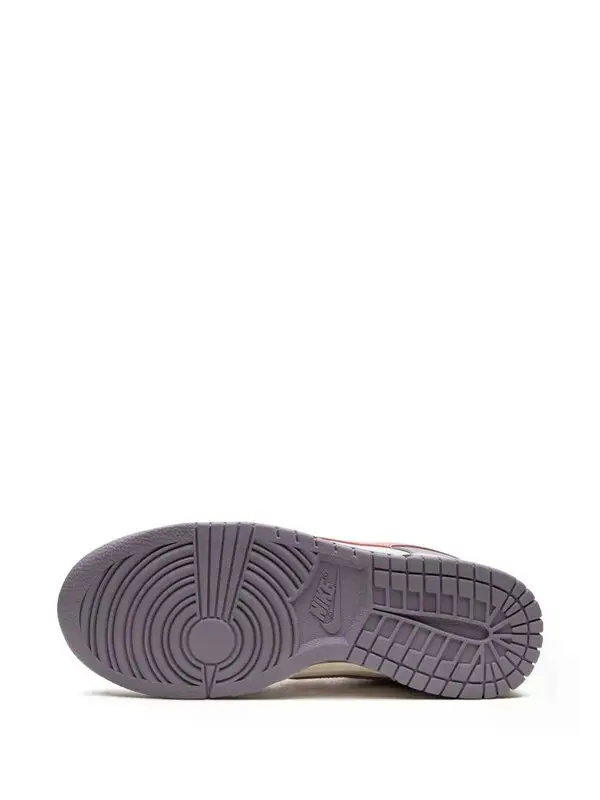 Nike Dunk Low Indigo Haze Sneakers - Purple