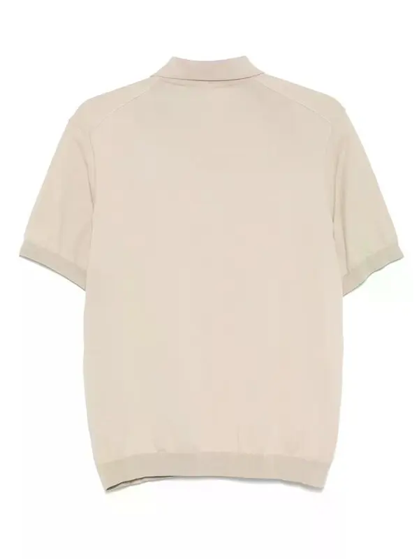Paul & Shark Cotton Polo Shirt