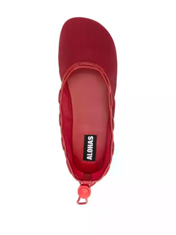 ALOHAS Gill Ballet Flats