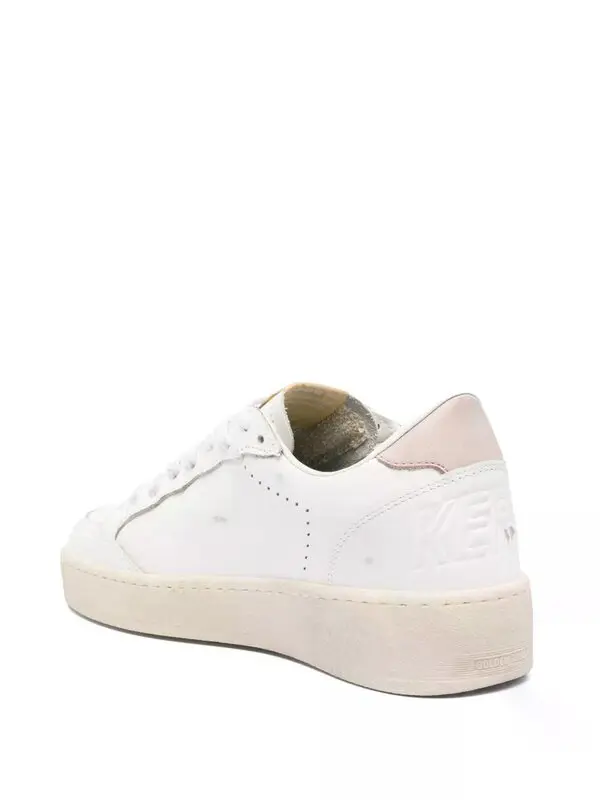 GOLDEN GOOSE Ballstar 2 Lace-up Sneakers