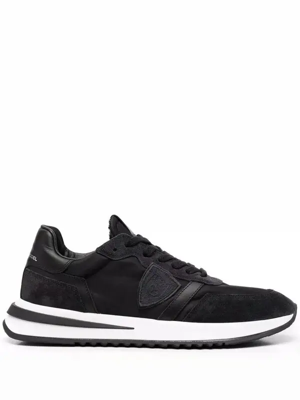 Philippe Model Tropez 2.1 Sneakers - Black