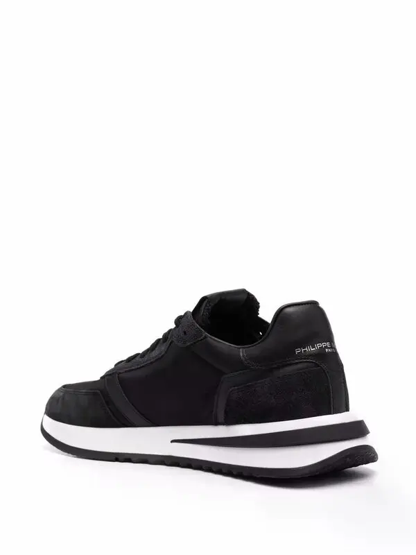 Philippe Model Tropez 2.1 Sneakers - Black