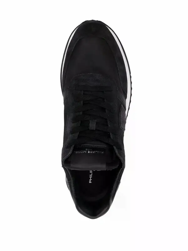 Philippe Model Tropez 2.1 Sneakers - Black