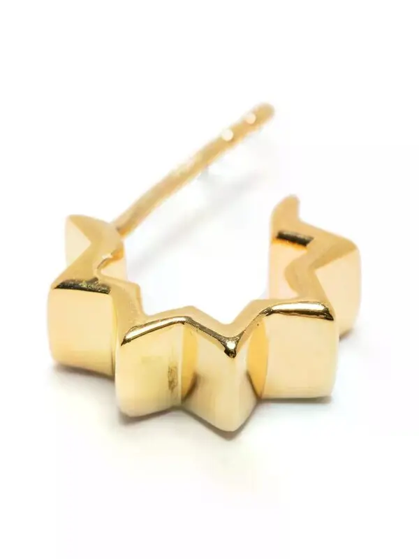 MISSOMA Celestial Star -plated Earrings