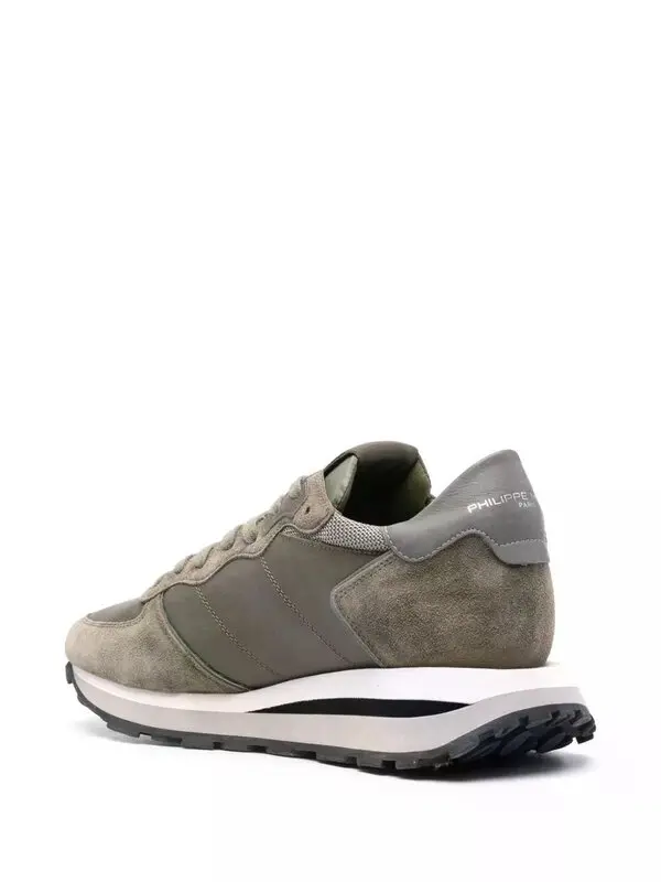 Philippe Model Trpx Haute Sneakers - Green