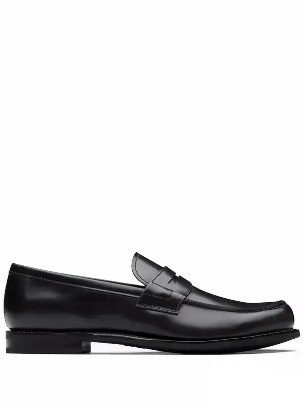Church's Gateshead Calf Leather Loafers