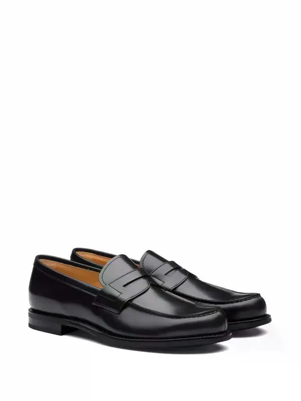 Church's Gateshead Calf Leather Loafers