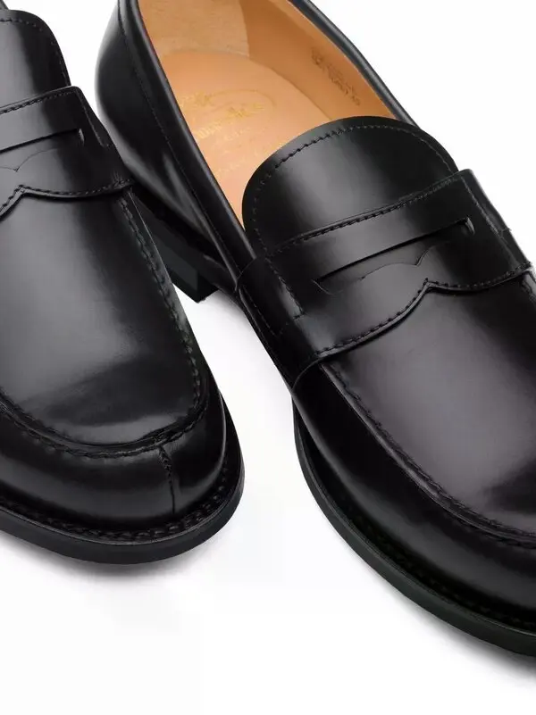 Church's Gateshead Calf Leather Loafers