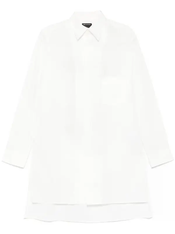 Y3 Graphic-print Shirt