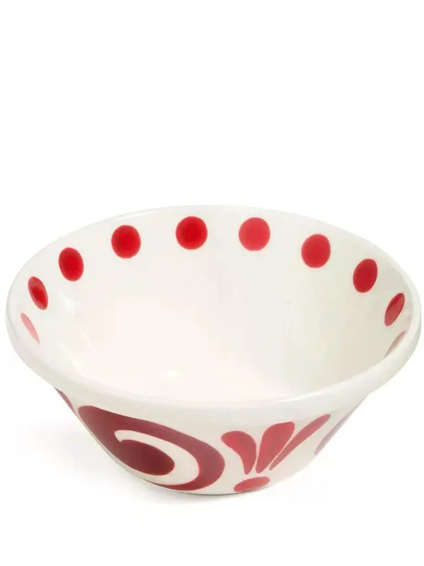 Themis Z Kallos Bowl - White