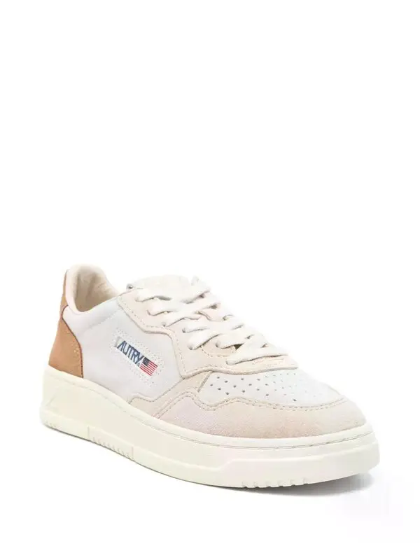 AUTRY Medalist Sneakers - Neutrals