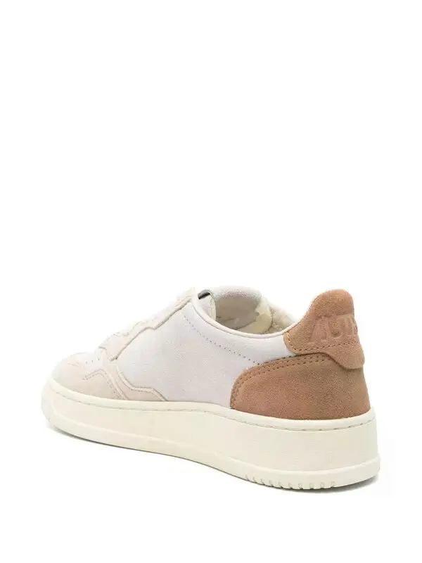 AUTRY Medalist Sneakers - Neutrals