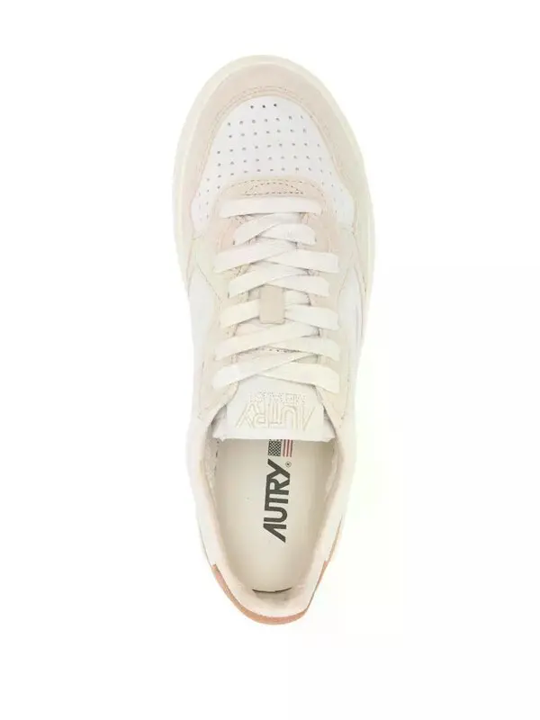 AUTRY Medalist Sneakers - Neutrals