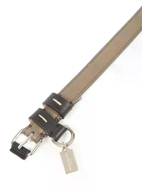 MAISON MARGIELA Calf Leather Belt