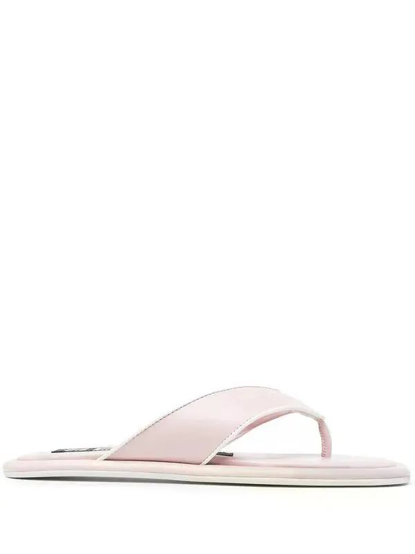 Senso Issac Thong-strap Sandals - Pink
