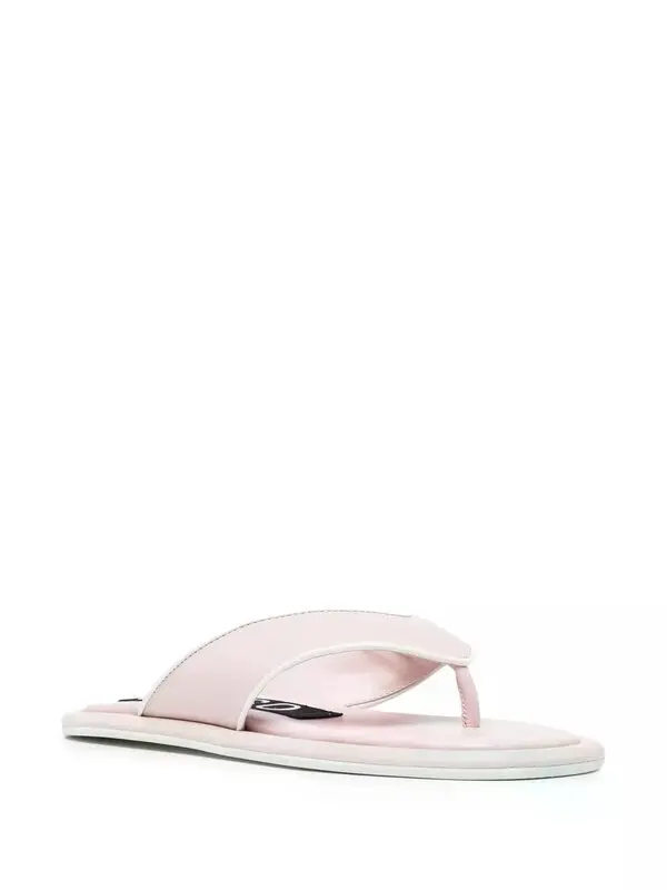 Senso Issac Thong-strap Sandals - Pink
