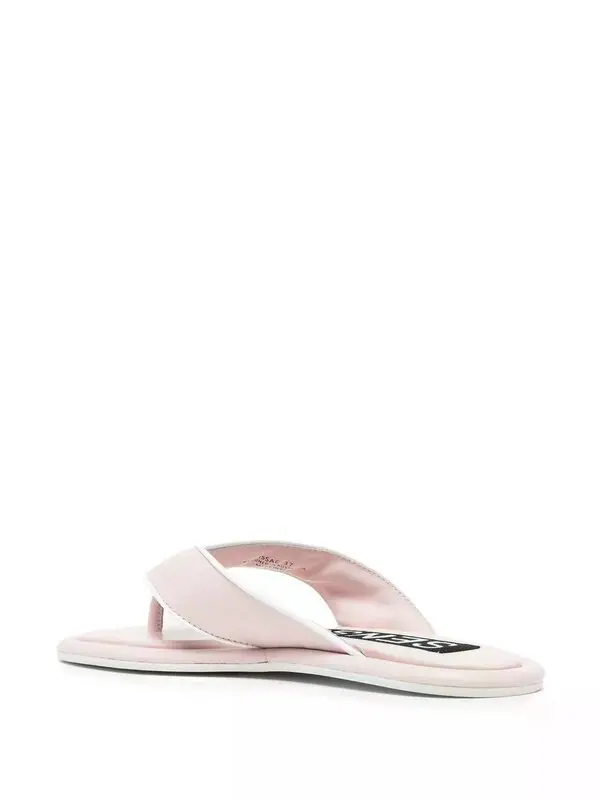 Senso Issac Thong-strap Sandals - Pink