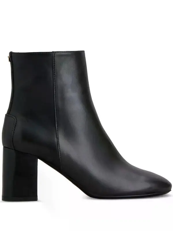 TOD'S Leather Ankle Boots