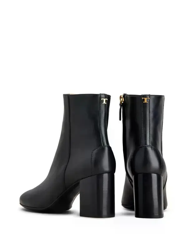 TOD'S Leather Ankle Boots