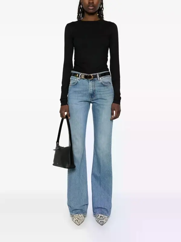 HAIKURE Flora Jeans