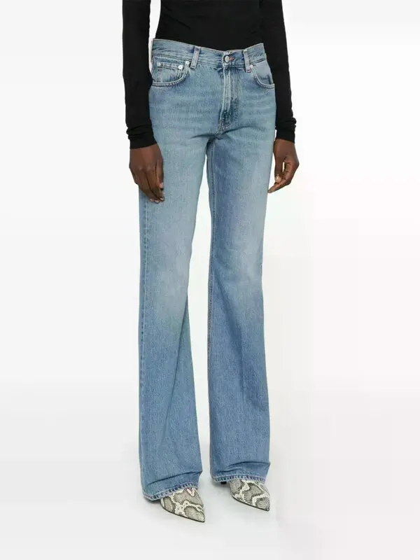 HAIKURE Flora Jeans