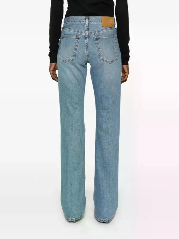 HAIKURE Flora Jeans